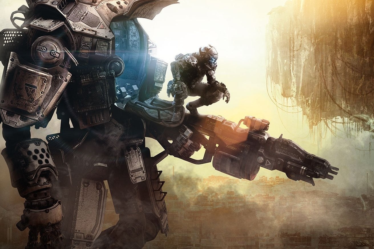 Titanfall no Origin por €9.99 | Eurogamer.pt