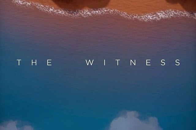 15 minutos com The Witness | Eurogamer.pt