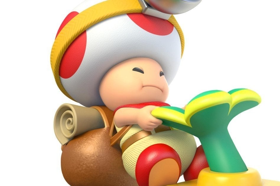Análisis de Captain Toad: Treasure Tracker | Eurogamer.es