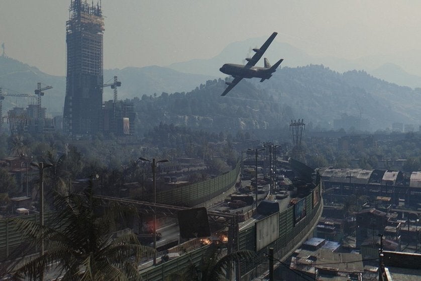 La intro de Dying Light | Eurogamer.es