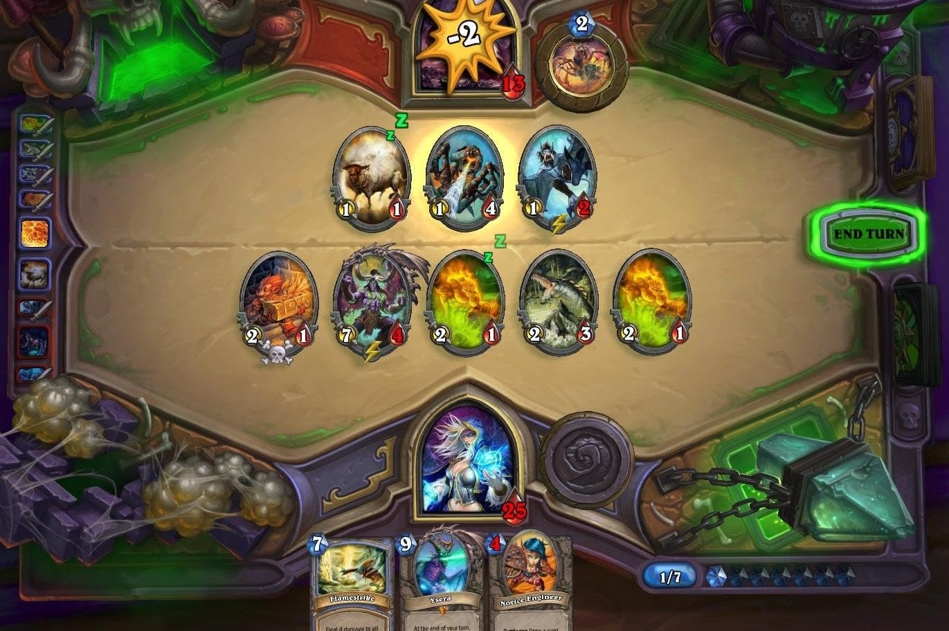 Empieza a distribuirse la versión para tabletas Android de Hearthstone ...