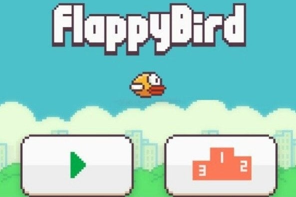 Flappy Bird foi o jogo mais pesquisado no Google em 2014 | Eurogamer.pt