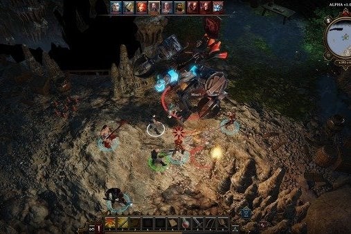 Larian making two new RPGs using Divinity: Original Sin engine ...