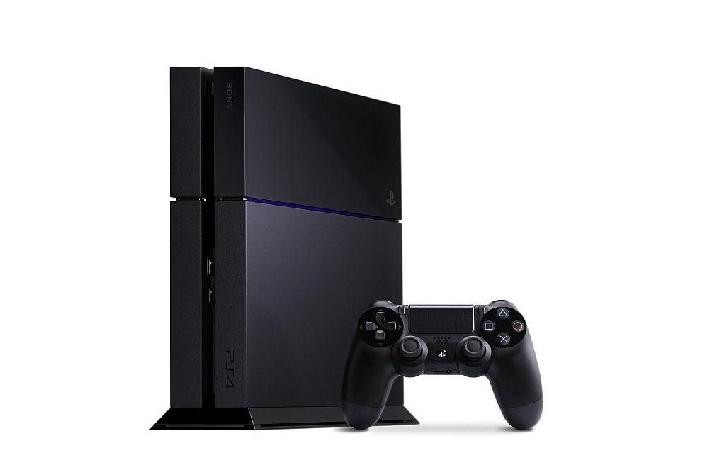 PS4 "inventory challenged" in Europe | GamesIndustry.biz