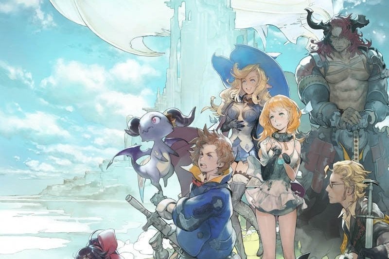 Tráiler de Final Fantasy Legends | Eurogamer.es