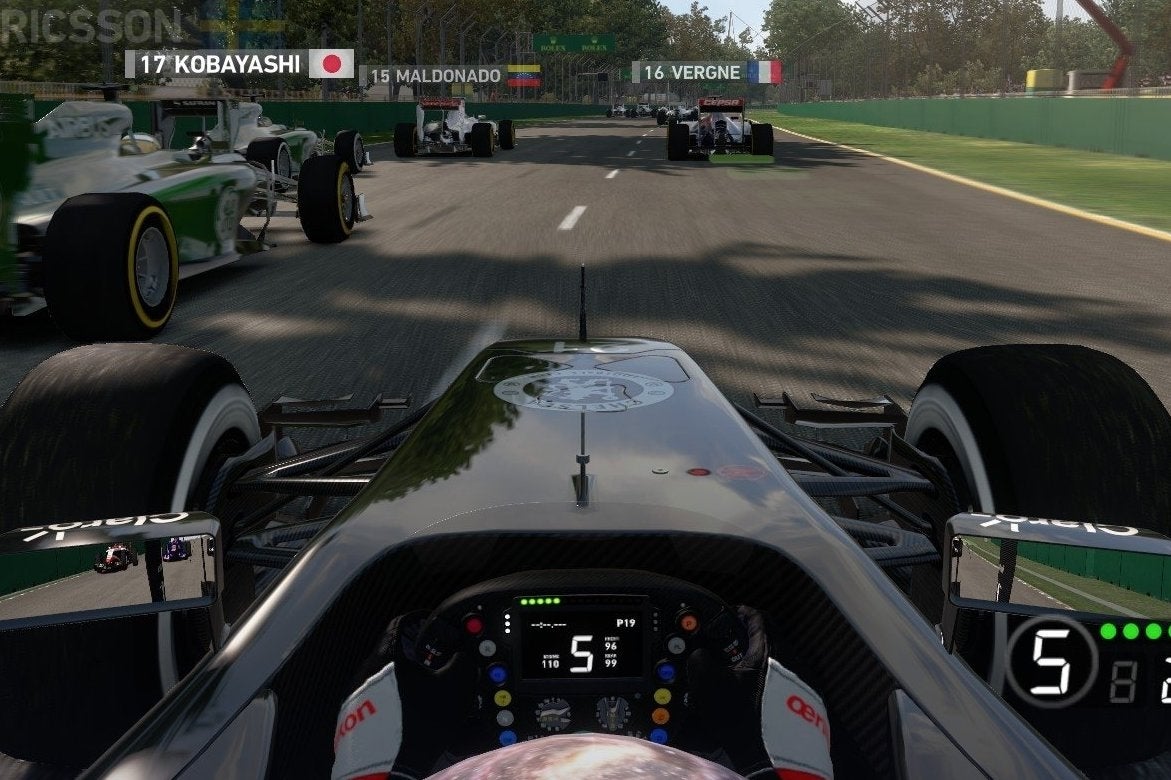 Layoffs hit F1 and Dirt developer Codemasters | Eurogamer.net