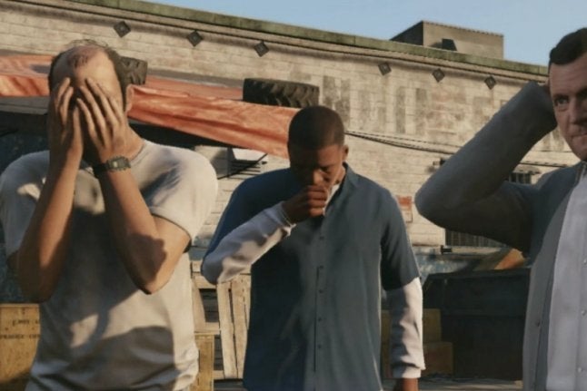 GTA V delayed on PC | GamesIndustry.biz