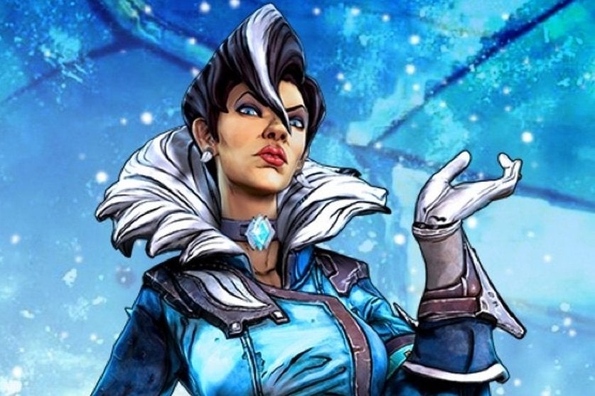 Tráiler del Lady Hammerlock the Baroness Pack de Borderlands: The Pre ...