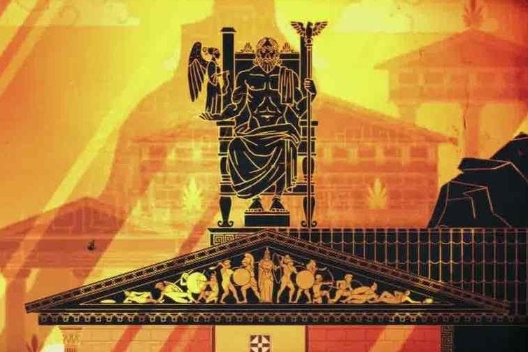 Tráiler de lanzamiento de Apotheon | Eurogamer.es