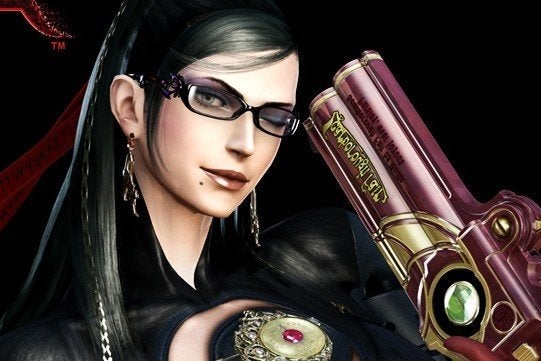 Bayonetta com pequeno jogo para browser | Eurogamer.pt