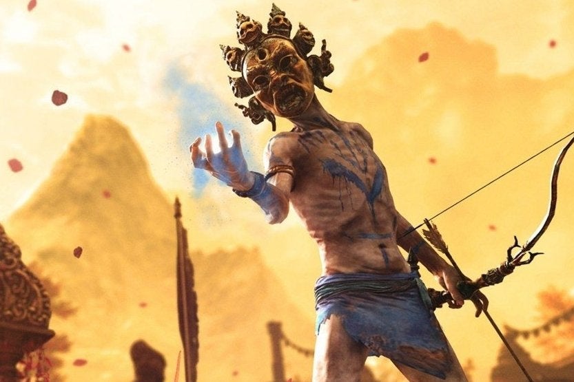 Jon Blyth on: Fixing Far Cry 4 | Eurogamer.net