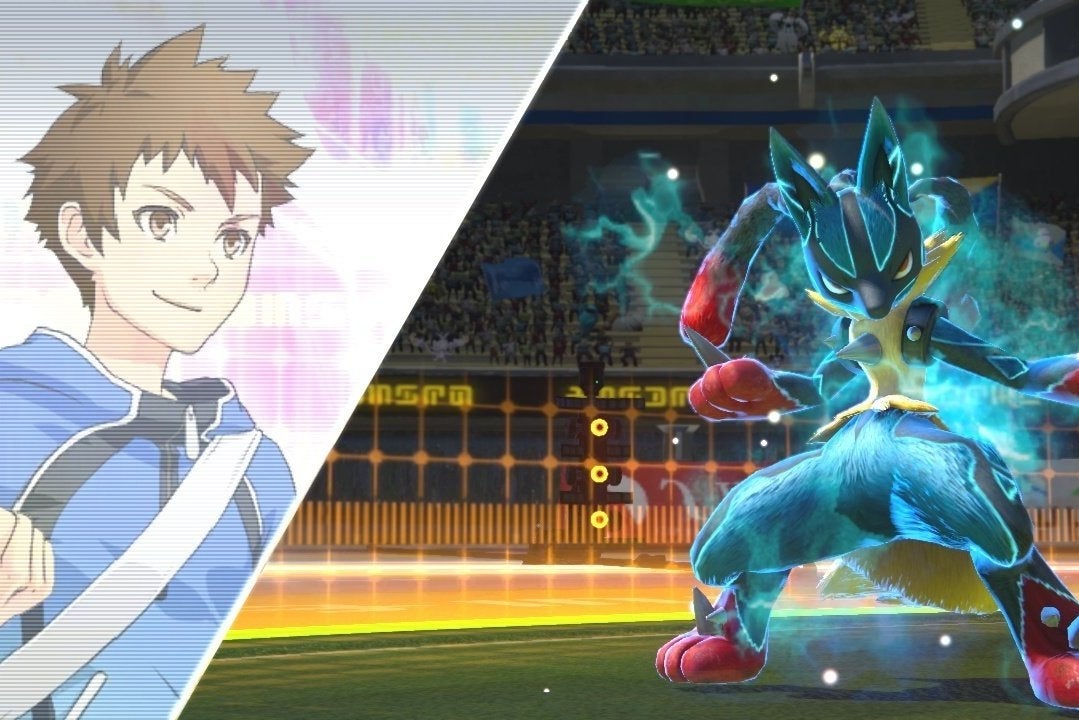Vídeo de Pokken Tournament | Eurogamer.es