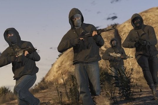 GTA V for PC delayed again | GamesIndustry.biz