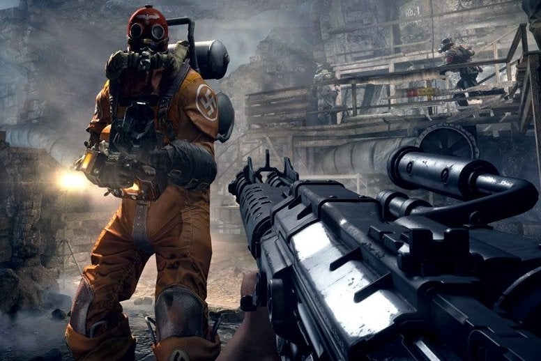 Wolfenstein: The New Blood - 20 minutos de gameplay | Eurogamer.pt
