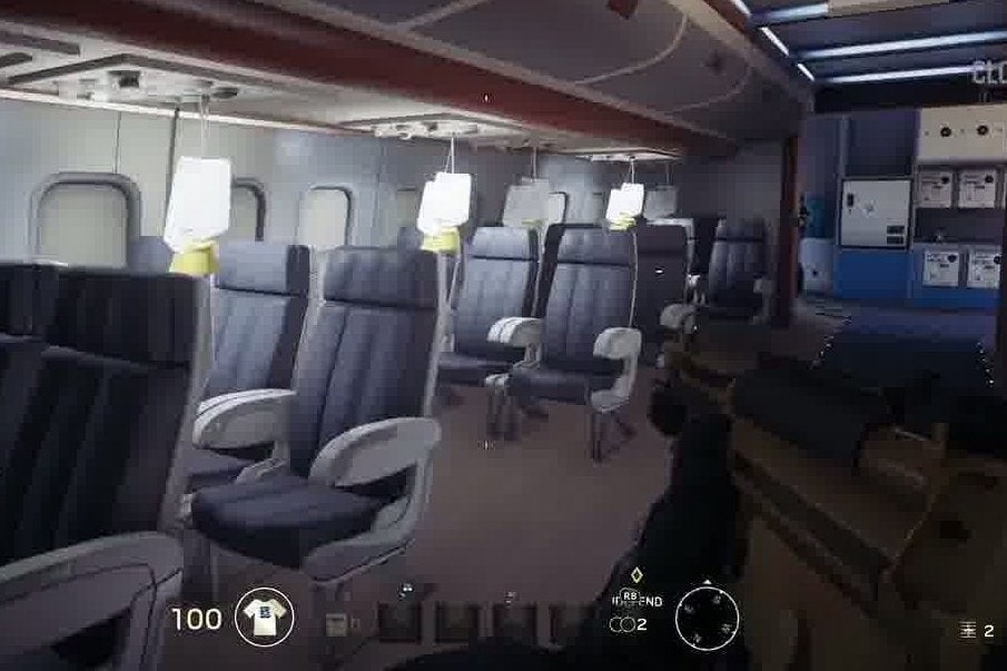 Rainbow Six: Siege closed alpha gameplay footage leaks | Eurogamer.net