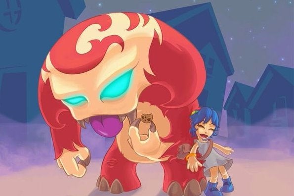 Anunciado Monster Tale Ultimate | Eurogamer.es