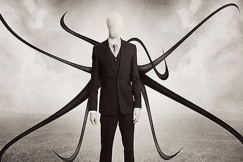 Slenderman Og Raken The Birth Of An Urban Legend: The Rise Of Slender
