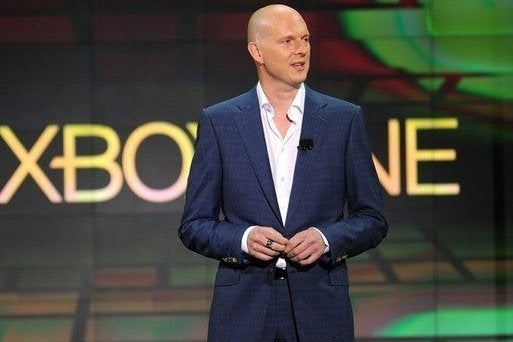 Phil Harrison de saída da Microsoft | Eurogamer.pt