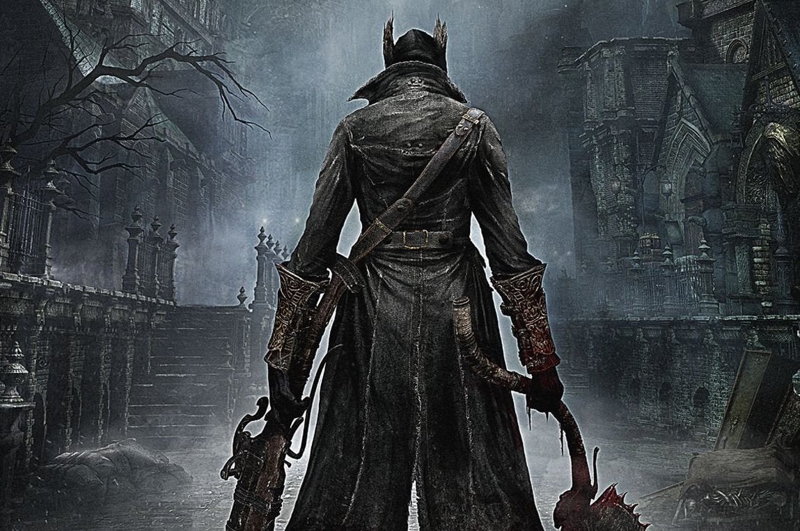 Vê os novos loadings de Bloodborne | Eurogamer.pt
