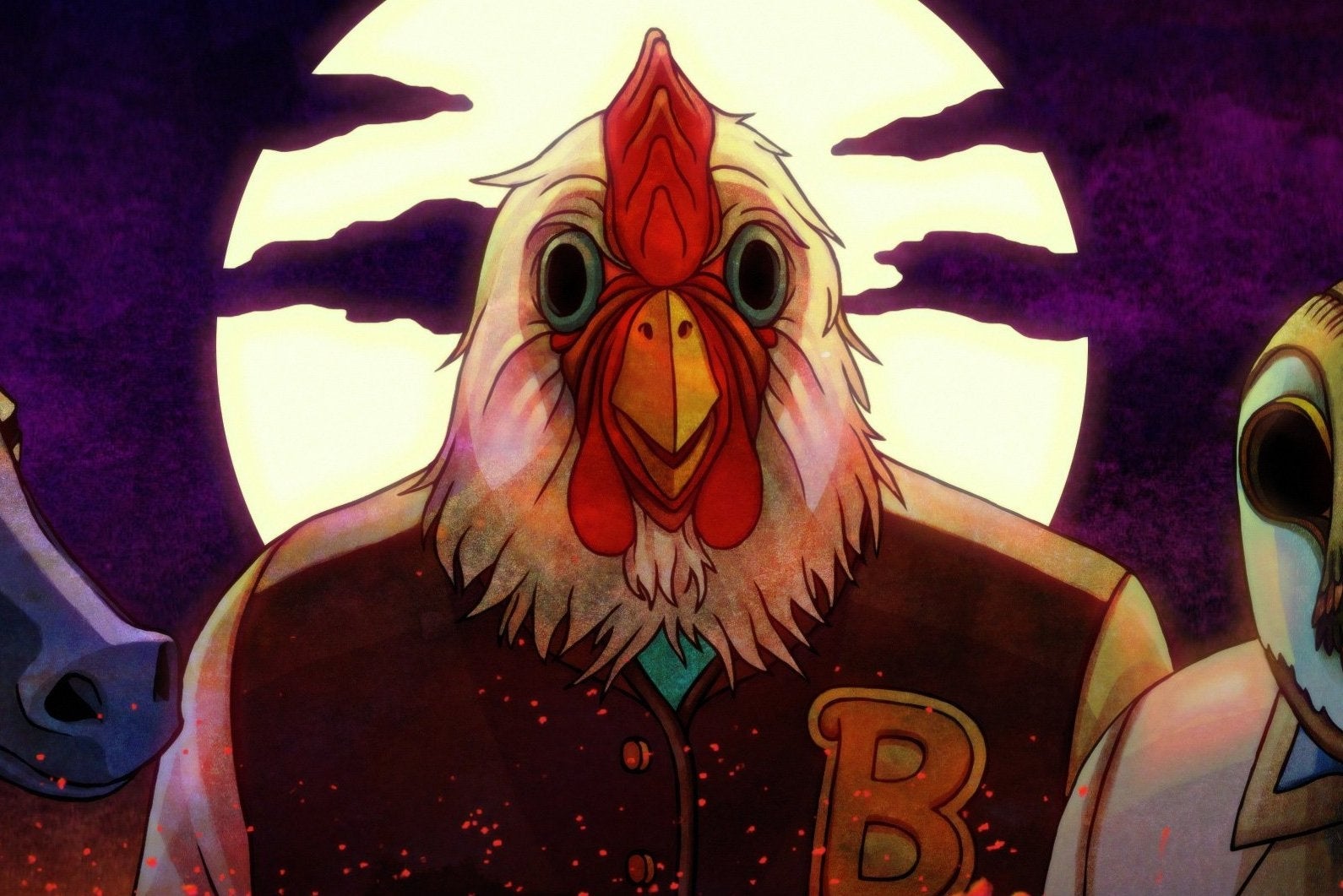 Documentário conta a história por detrás de Hotline Miami | Eurogamer.pt