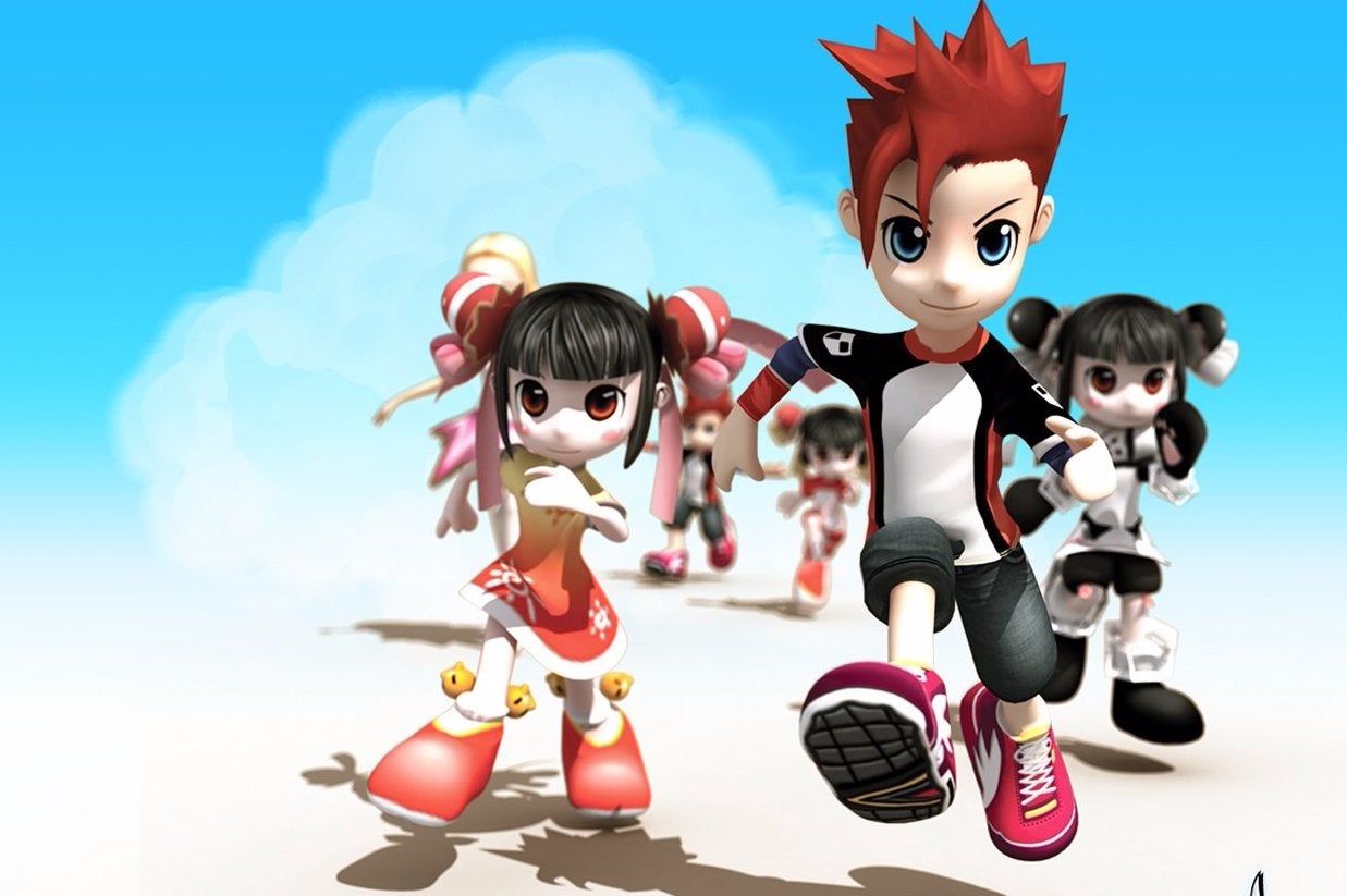 GigaMedia Limited | GamesIndustry.biz