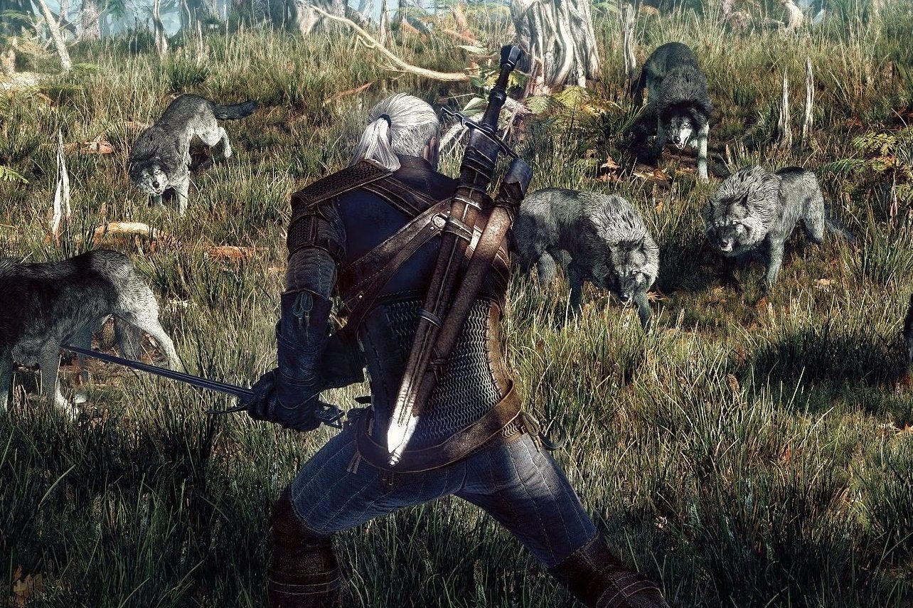 The Witcher 3 - Gameplay na Xbox One | Eurogamer.pt