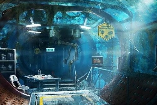 Soma release date revealed in extended gameplay footage | Eurogamer.net