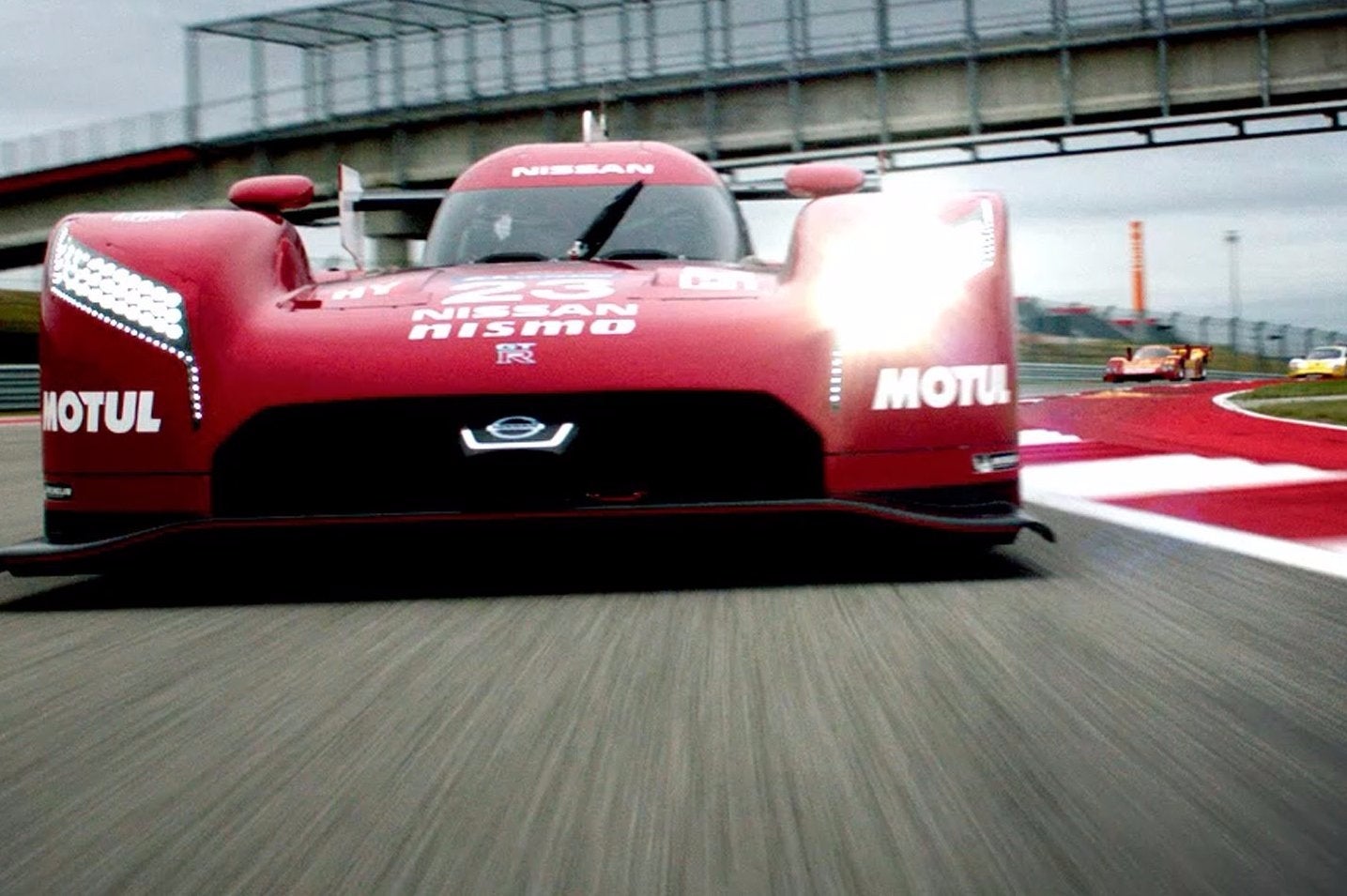 Gran Turismo 6 is about to get this year's most exciting race car ...