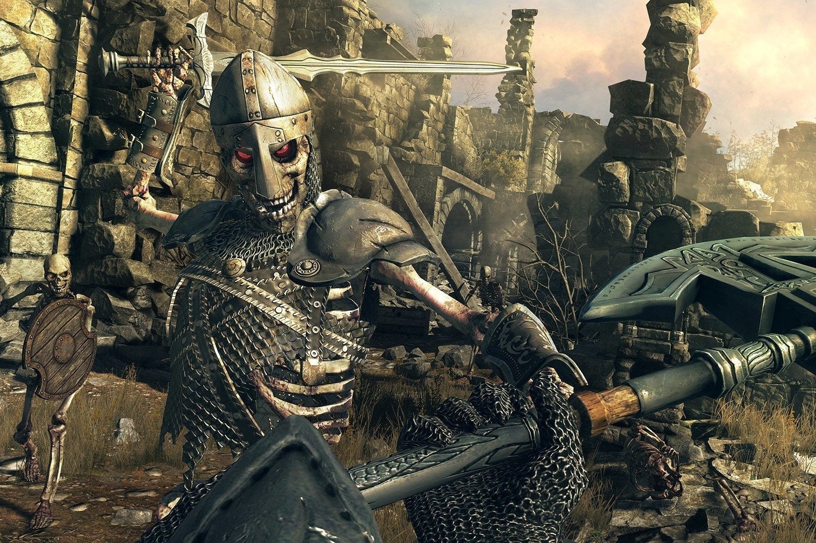 Techland garante que Hellraid não foi cancelado | Eurogamer.pt