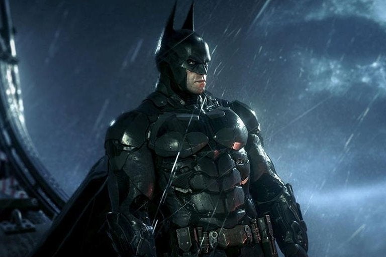 Así luce la tecnología GameWorks de Nvidia en Batman: Arkham Knight ...