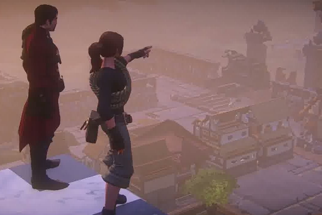 Everquest Next Screenshots