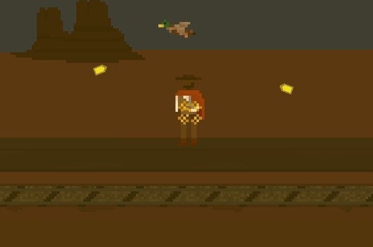 Nederlandse Duckbridge kondigt Luckslinger aan | Eurogamer.nl