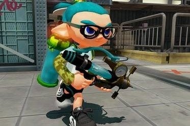 Nueva arma para Splatoon | Eurogamer.es