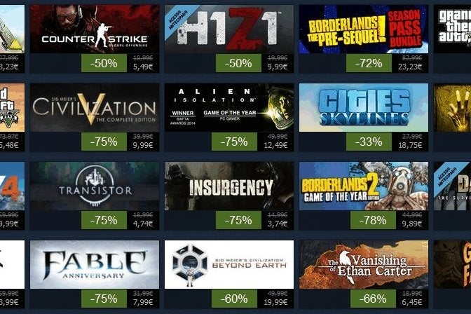 Steam passa a marca dos 10 milhões de utilizadores activos em ...