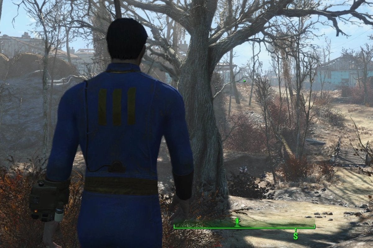 Fallout 4 na Xbox One com Mods do PC | Eurogamer.pt