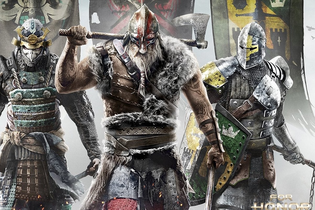 Juegos Samurai Vikings Concept
