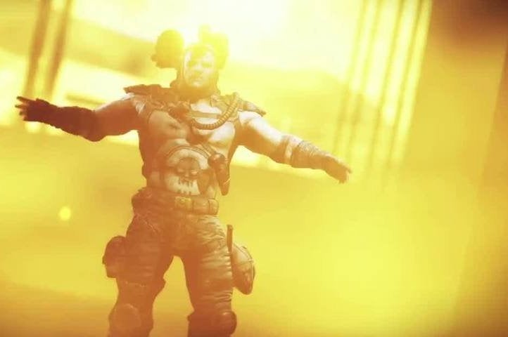 Much Mad Max actual gameplay footage | Eurogamer.net