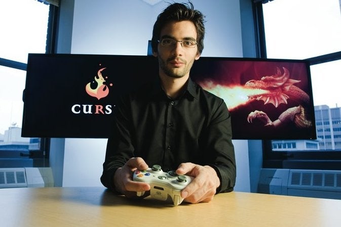Riot invests $30 million in Curse Inc. | GamesIndustry.biz