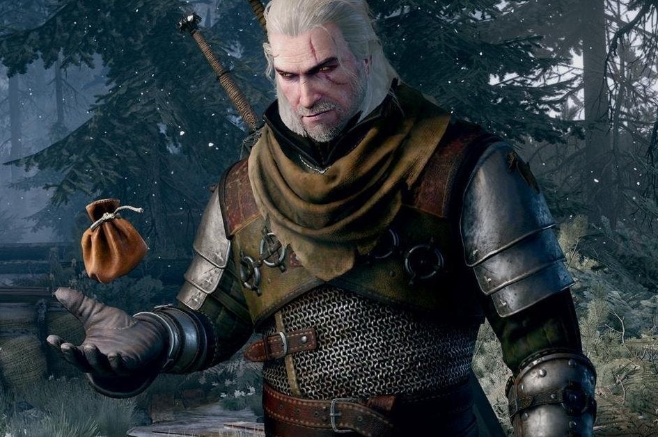 Two Witcher 3 expansions combine to equal roughly The Witcher 2 in ...