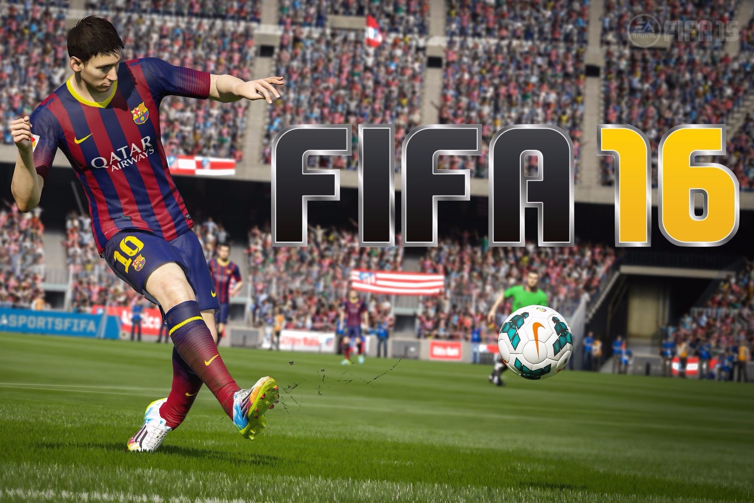 Revelados os requisitos mínimos e recomendados de FIFA 16 | Eurogamer.pt