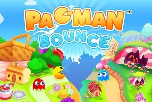 Disponible Pac-Man Bounce para iOS | Eurogamer.es