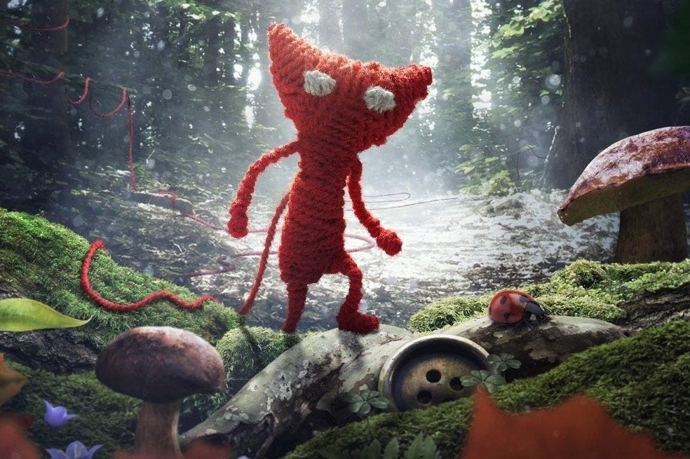 A closer look at EA's cute puzzle platformer Unravel | Eurogamer.net