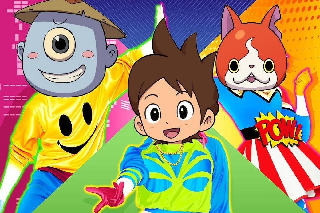 Level-5 e Ubisoft anunciam Yo-Kai Watch Dance para a Wii U | Eurogamer.pt