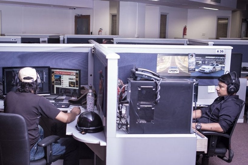 Dhruva Interactive expands with new studio | GamesIndustry.biz