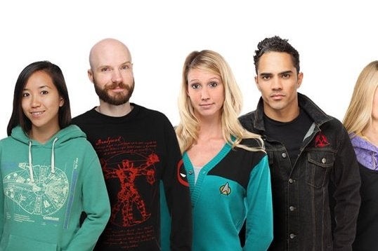 GameStop's ThinkGeek to get first physical store | GamesIndustry.biz