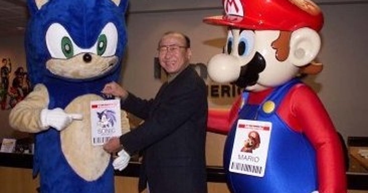 Tatsumi Kimishima named as new Nintendo President | GamesIndustry.biz Tatsumi Kimishima named as new Nintendo President | GamesIndustry.biz