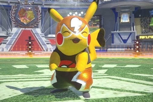 Novo trailer de Pokkén Tournament apresenta-nos o Pikachu Libre ...