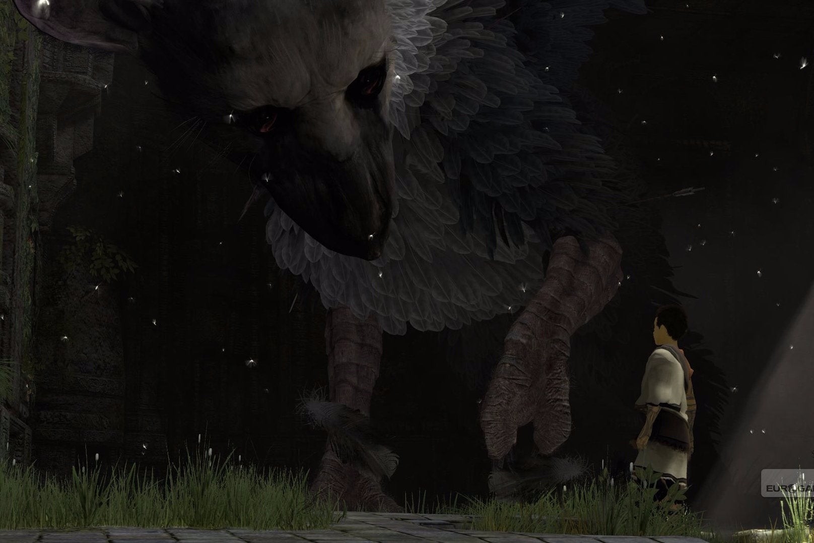 genDesign leva The Last Guardian ao TGS de forma diferente | Eurogamer.pt