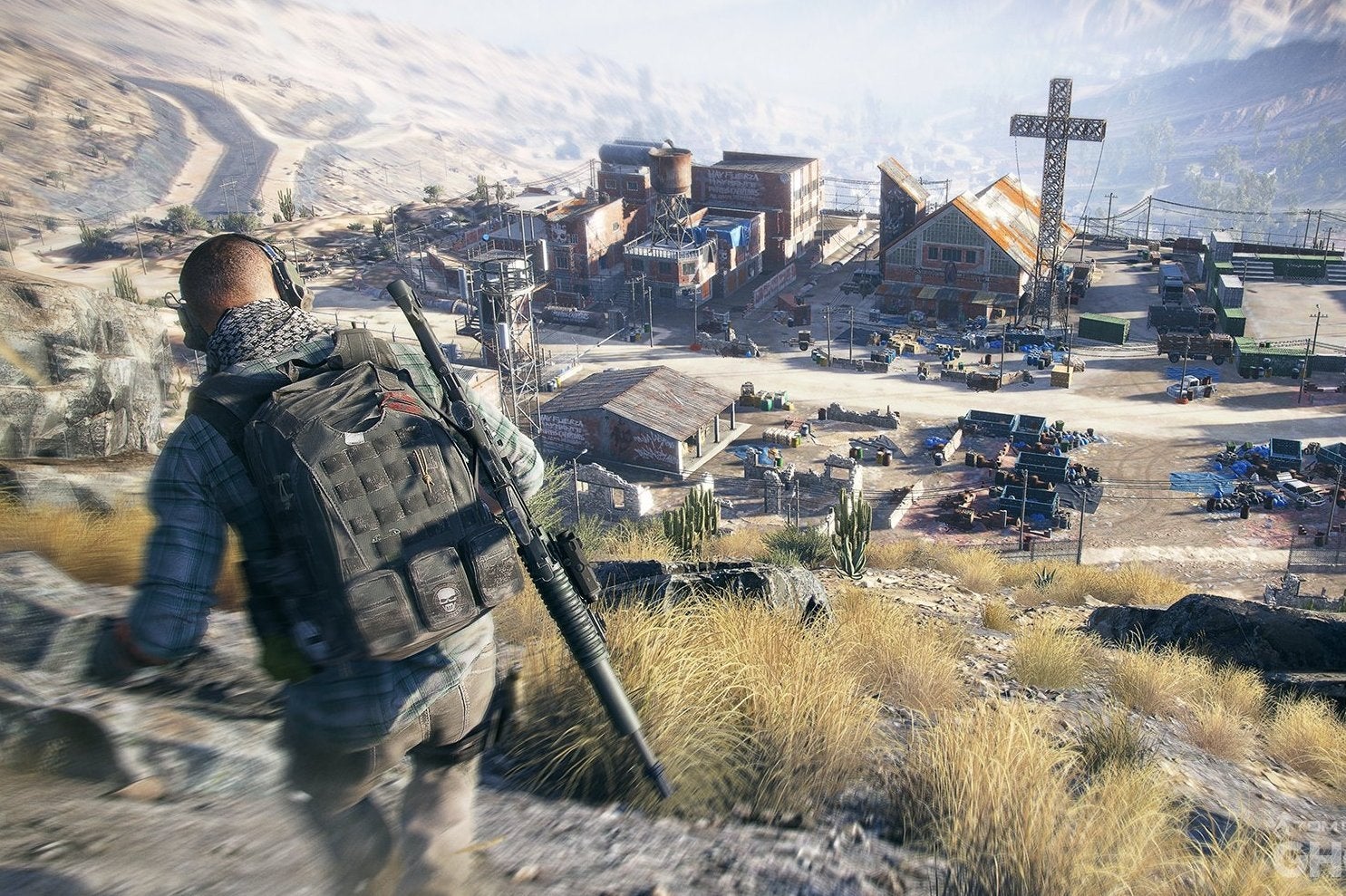 Un nuovo dev diary per Ghost Recon: Wildlands | Eurogamer.it