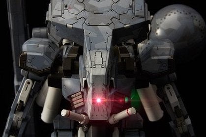 Anunciada figura transformável do Sahelanthropus de MGS V: The Phantom ...